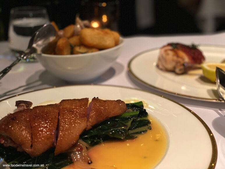 Gowings Bar & Grill, QT Sydney - Food Wine Travel
