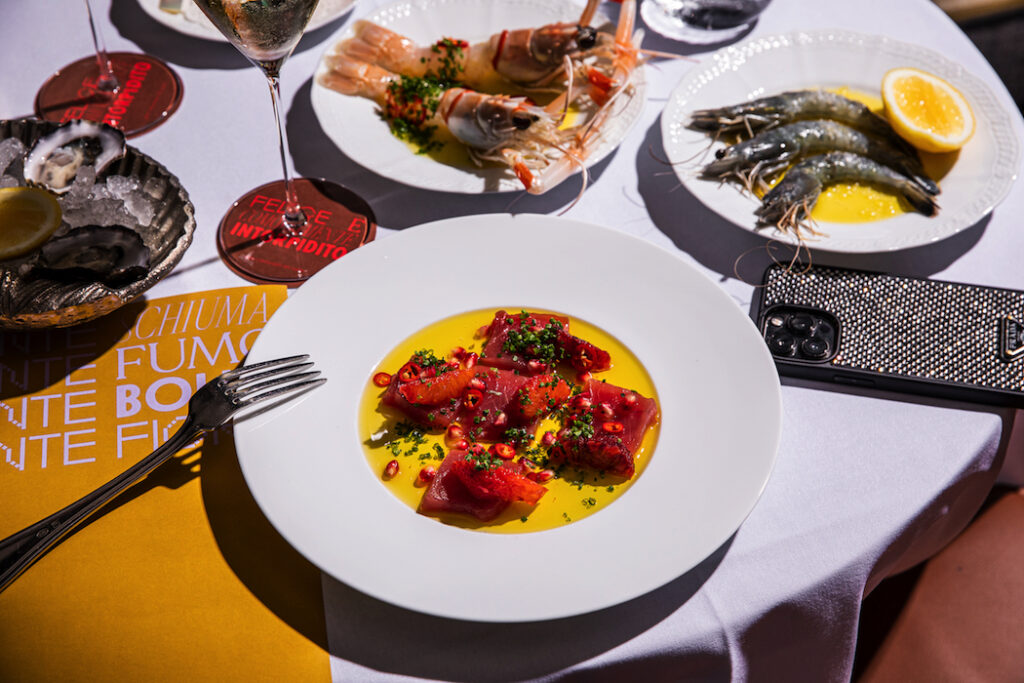 Gowings Bar & Grill, QT Sydney - Food Wine Travel