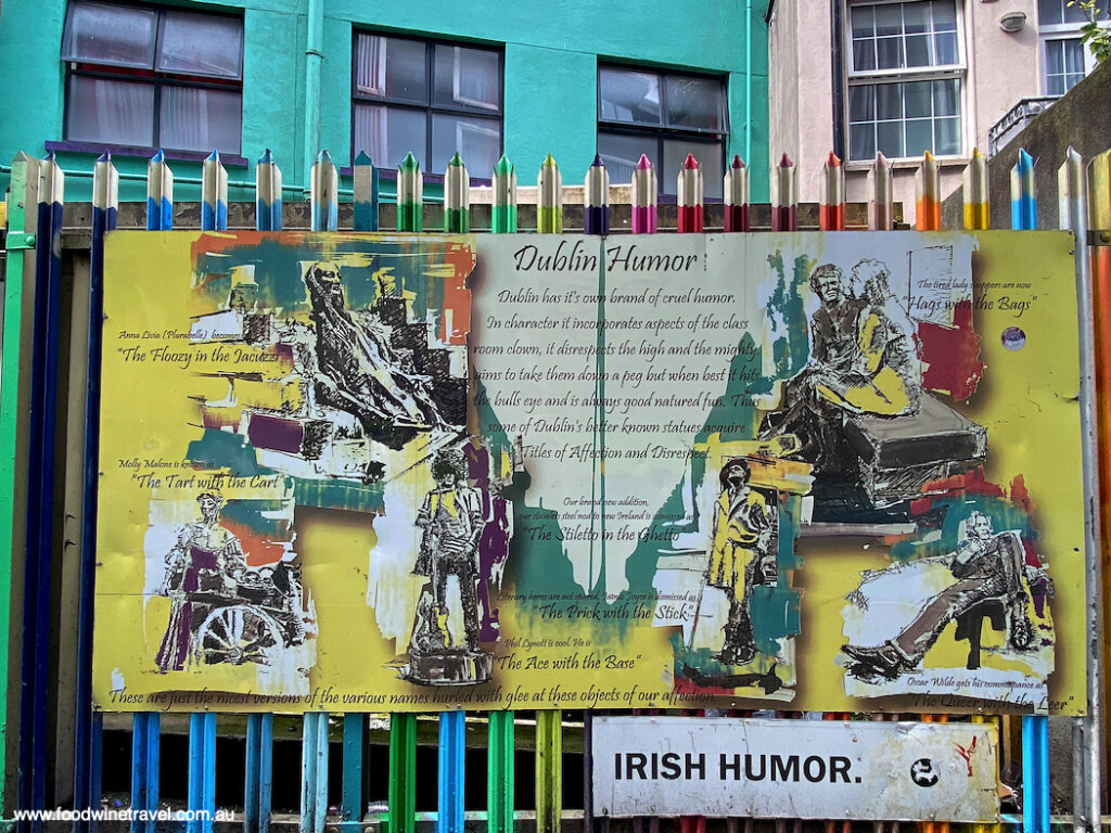 It's True: Everyone Is Up For A Chat In Ireland - Food Wine Travel