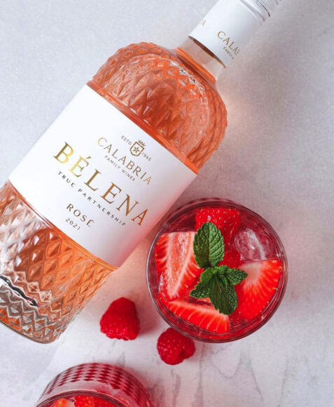 Calabria Family Wines Impresses With Its Bélena Range - Food Wine Travel