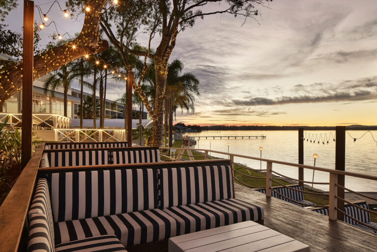 The Beachcomber Hotel & Resort, Toukley, NSW Central Coast - Food Wine ...