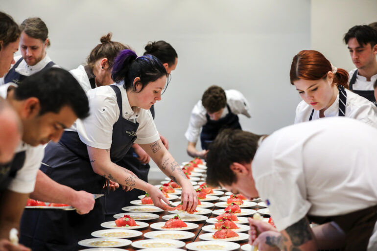 Hunter Valley Food Fight: The Hottest Ticket In Town - Food Wine Travel