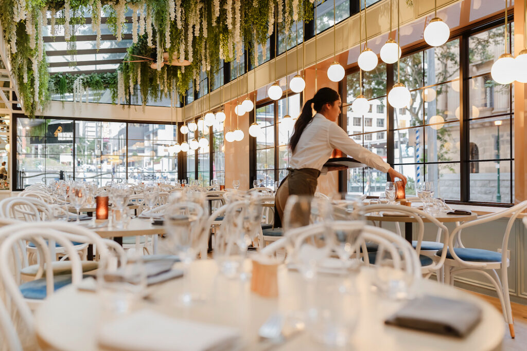 Goldfinch Restaurant & Street Café - Food Wine Travel